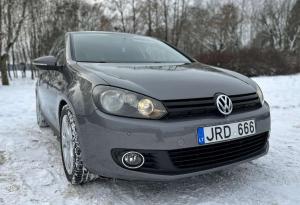 Grey Volkswagen Golf 2012 in Kaunas, with an engine capacity of 1.60 L and mileage of 218 thousand km for 4500 €, photo 2 on AUTOMOTO.COM.LV