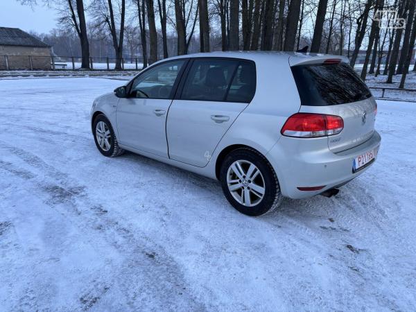 Pelēks Volkswagen Golf 2012 Alīta, ar dzinēja tilpumu 1.40 L un nobraukumu 245 tūkst. km par 4150 €, foto 4 vietnē AUTOMOTO.COM.LV