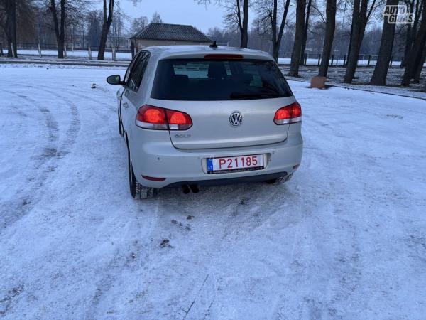 Pelēks Volkswagen Golf 2012 Alīta, ar dzinēja tilpumu 1.40 L un nobraukumu 245 tūkst. km par 4150 €, foto 5 vietnē AUTOMOTO.COM.LV