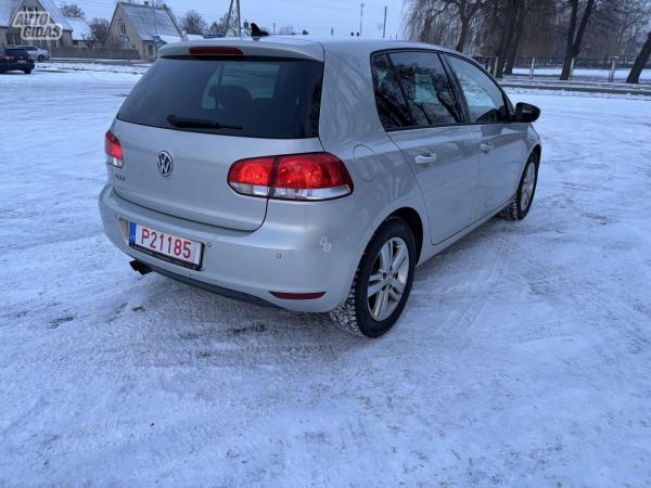 Pelēks Volkswagen Golf 2012 Alīta, ar dzinēja tilpumu 1.40 L un nobraukumu 245 tūkst. km par 4150 €, foto 6 vietnē AUTOMOTO.COM.LV