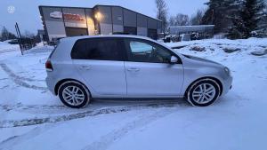 Pelēks Volkswagen Golf 2012 Kauņa, ar dzinēja tilpumu 1.60 L un nobraukumu 283 tūkst. km par 4599 €, foto 3 vietnē AUTOMOTO.COM.LV