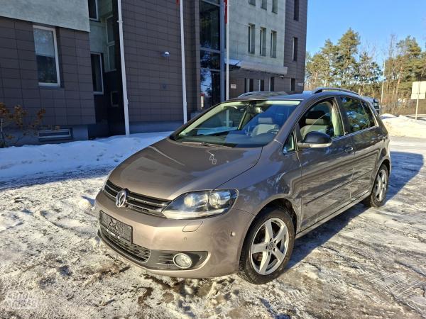 Grey Volkswagen Golf 2012 in Vilnius, with an engine capacity of 1.40 L and mileage of 201 thousand km for 5950 €, photo 1 on AUTOMOTO.COM.LV