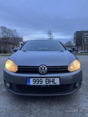 Pelēks Volkswagen Golf 2012 Tallina, ar dzinēja tilpumu 1.40 L un nobraukumu 150 tūkst. km par 5200 €, foto 5 vietnē AUTOMOTO.COM.LV