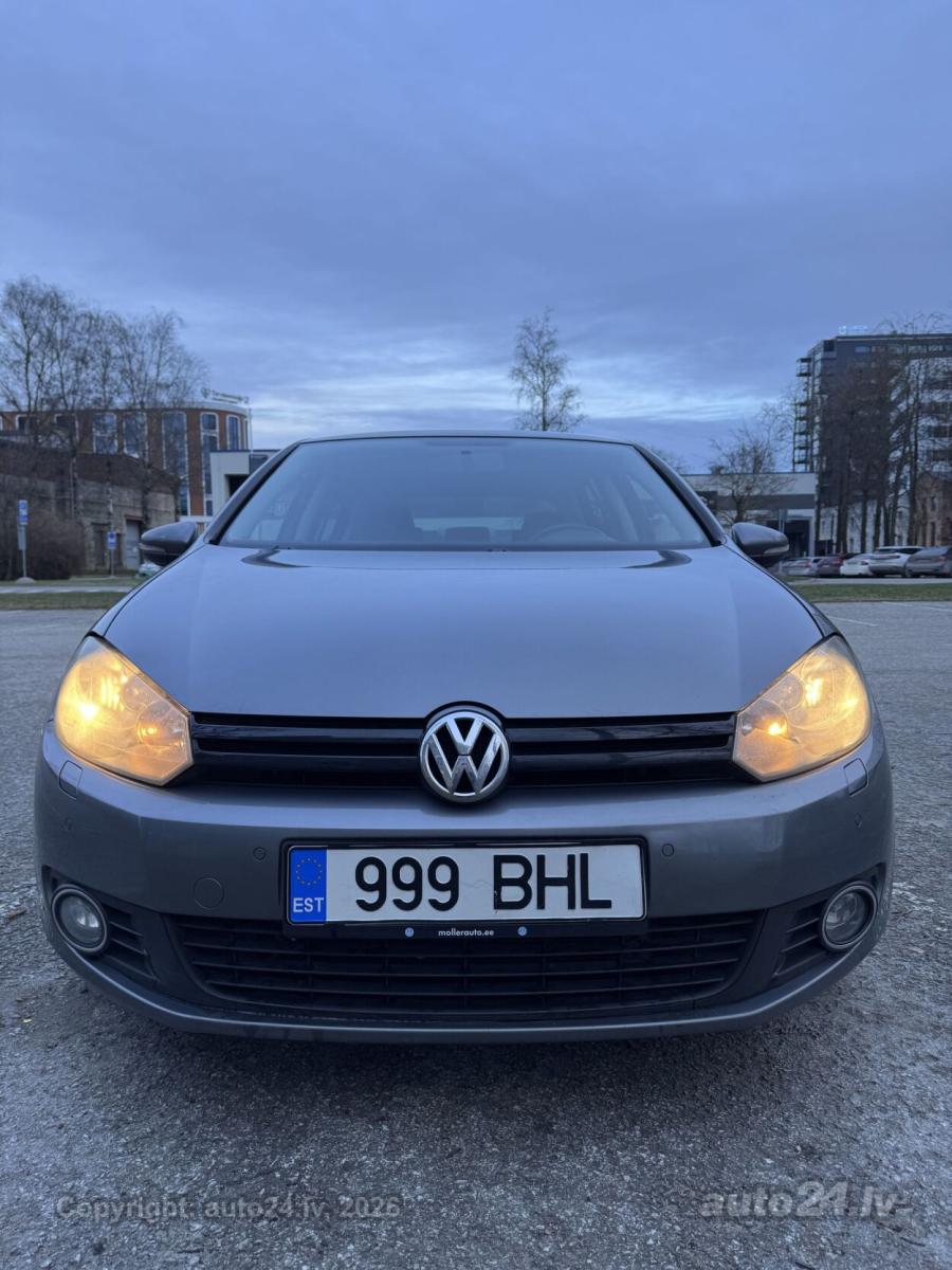 Pelēks Volkswagen Golf 2012 Tallina, ar dzinēja tilpumu 1.40 L un nobraukumu 150 tūkst. km par 5200 €, foto 5 vietnē AUTOMOTO.COM.LV