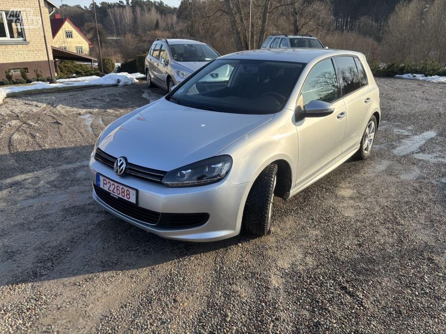 Grey Volkswagen Golf 2012 in Jurbarkas, with an engine capacity of 1.60 L and mileage of 242 thousand km for 4100 €, photo 3 on AUTOMOTO.COM.LV