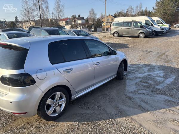 Pelēks Volkswagen Golf 2012 Jurbarkas, ar dzinēja tilpumu 1.60 L un nobraukumu 242 tūkst. km par 4100 €, foto 9 vietnē AUTOMOTO.COM.LV