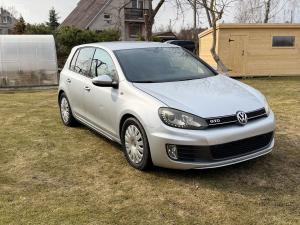 Grey Volkswagen Golf 2012 in Vilnius, with an engine capacity of 2.00 L and mileage of 268 thousand km for 6800 €, photo  on AUTOMOTO.COM.LV