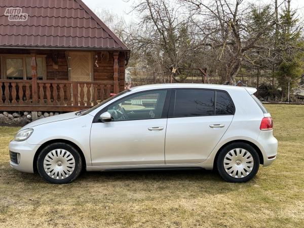 Grey Volkswagen Golf 2012 in Vilnius, with an engine capacity of 2.00 L and mileage of 268 thousand km for 6800 €, photo 3 on AUTOMOTO.COM.LV