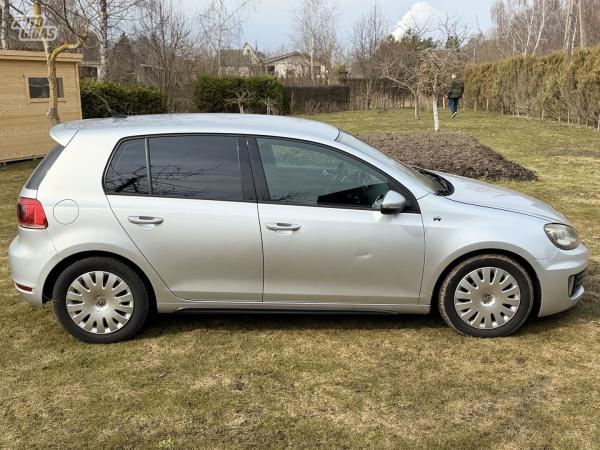 Grey Volkswagen Golf 2012 in Vilnius, with an engine capacity of 2.00 L and mileage of 268 thousand km for 6800 €, photo 6 on AUTOMOTO.COM.LV