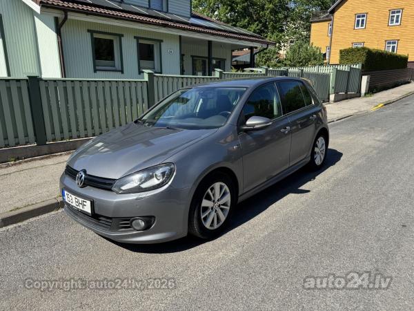 Pelēks Volkswagen Golf 2012 Tartu, ar dzinēja tilpumu 1.40 L un nobraukumu 146 tūkst. km par 6500 €, foto 1 vietnē AUTOMOTO.COM.LV