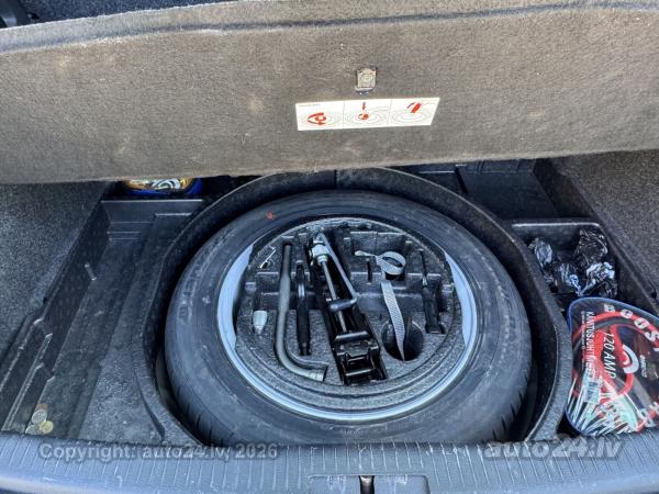 Pelēks Volkswagen Golf 2012 Tartu, ar dzinēja tilpumu 1.40 L un nobraukumu 146 tūkst. km par 6500 €, foto 9 vietnē AUTOMOTO.COM.LV