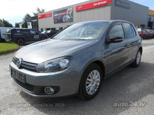 Grey Volkswagen Golf 2012 in Viljandi, with an engine capacity of 1.60 L and mileage of 203 thousand km for 5990 €, photo  on AUTOMOTO.COM.LV