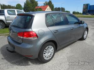 Pelēks Volkswagen Golf 2012 Viljandi, ar dzinēja tilpumu 1.60 L un nobraukumu 203 tūkst. km par 5990 €, foto 3 vietnē AUTOMOTO.COM.LV