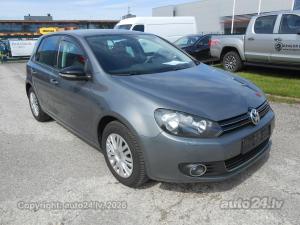 Pelēks Volkswagen Golf 2012 Viljandi, ar dzinēja tilpumu 1.60 L un nobraukumu 203 tūkst. km par 5990 €, foto 4 vietnē AUTOMOTO.COM.LV