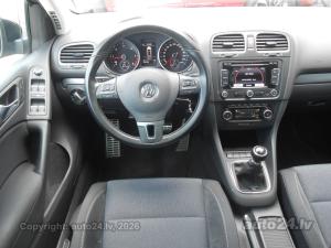 Pelēks Volkswagen Golf 2012 Viljandi, ar dzinēja tilpumu 1.60 L un nobraukumu 203 tūkst. km par 5990 €, foto 6 vietnē AUTOMOTO.COM.LV