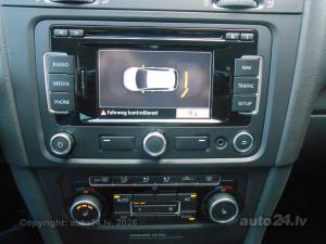Pelēks Volkswagen Golf 2012 Viljandi, ar dzinēja tilpumu 1.60 L un nobraukumu 203 tūkst. km par 5990 €, foto 7 vietnē AUTOMOTO.COM.LV