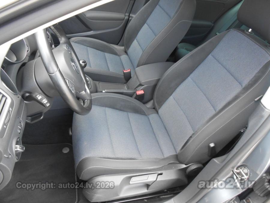 Pelēks Volkswagen Golf 2012 Viljandi, ar dzinēja tilpumu 1.60 L un nobraukumu 203 tūkst. km par 5990 €, foto 8 vietnē AUTOMOTO.COM.LV