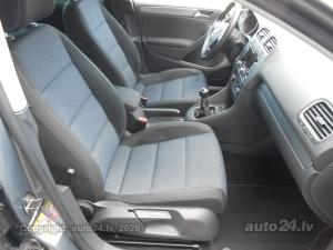 Pelēks Volkswagen Golf 2012 Viljandi, ar dzinēja tilpumu 1.60 L un nobraukumu 203 tūkst. km par 5990 €, foto 10 vietnē AUTOMOTO.COM.LV