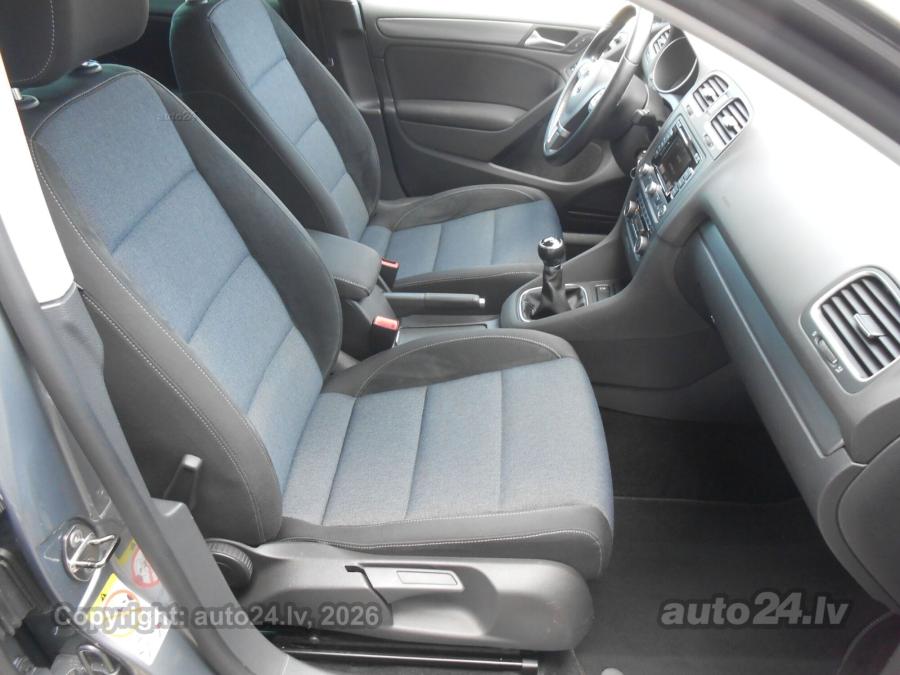 Pelēks Volkswagen Golf 2012 Viljandi, ar dzinēja tilpumu 1.60 L un nobraukumu 203 tūkst. km par 5990 €, foto 10 vietnē AUTOMOTO.COM.LV