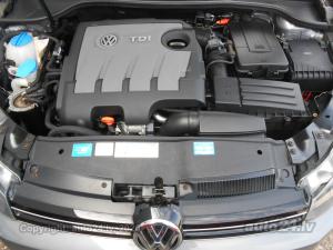 Pelēks Volkswagen Golf 2012 Viljandi, ar dzinēja tilpumu 1.60 L un nobraukumu 203 tūkst. km par 5990 €, foto 12 vietnē AUTOMOTO.COM.LV