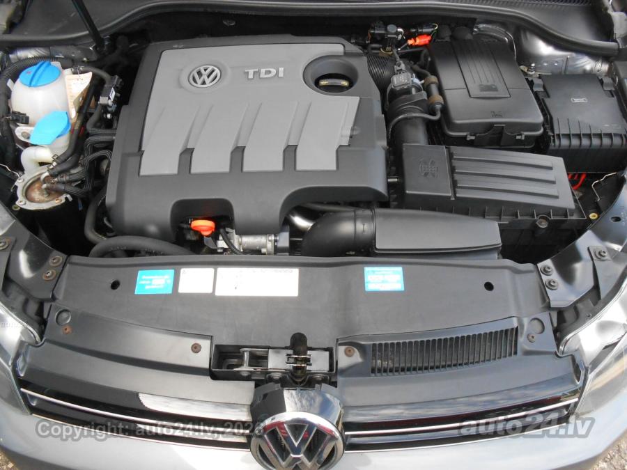 Pelēks Volkswagen Golf 2012 Viljandi, ar dzinēja tilpumu 1.60 L un nobraukumu 203 tūkst. km par 5990 €, foto 12 vietnē AUTOMOTO.COM.LV