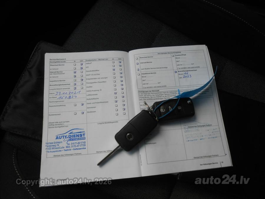 Pelēks Volkswagen Golf 2012 Viljandi, ar dzinēja tilpumu 1.60 L un nobraukumu 203 tūkst. km par 5990 €, foto 13 vietnē AUTOMOTO.COM.LV