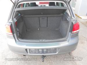 Pelēks Volkswagen Golf 2012 Viljandi, ar dzinēja tilpumu 1.60 L un nobraukumu 203 tūkst. km par 5990 €, foto 15 vietnē AUTOMOTO.COM.LV
