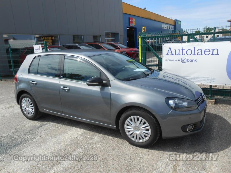 Pelēks Volkswagen Golf 2012 Viljandi, ar dzinēja tilpumu 1.60 L un nobraukumu 203 tūkst. km par 5990 €, foto 18 vietnē AUTOMOTO.COM.LV