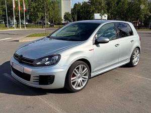Grey Volkswagen Golf 2012 in Kaunas, with an engine capacity of 1.40 L and mileage of 337 thousand km for 6100 €, photo  on AUTOMOTO.COM.LV