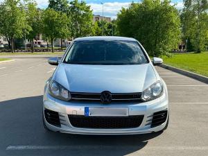 Pelēks Volkswagen Golf 2012 Kauņa, ar dzinēja tilpumu 1.40 L un nobraukumu 337 tūkst. km par 6100 €, foto 4 vietnē AUTOMOTO.COM.LV