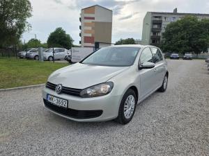 Grey Volkswagen Golf 2012 in Ventspils, with an engine capacity of 1.20 L and mileage of 318 thousand km for 3500 €, photo  on AUTOMOTO.COM.LV