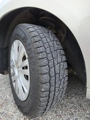 Grey Volkswagen Golf 2012 in Ventspils, with an engine capacity of 1.20 L and mileage of 318 thousand km for 3500 €, photo 10 on AUTOMOTO.COM.LV