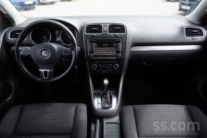 Grey Volkswagen Golf 2012 in Liepaja, with an engine capacity of 1.40 L and mileage of 269 thousand km for 3900 €, photo 11 on AUTOMOTO.COM.LV