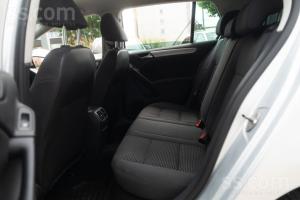 Grey Volkswagen Golf 2012 in Liepaja, with an engine capacity of 1.40 L and mileage of 269 thousand km for 3900 €, photo 13 on AUTOMOTO.COM.LV