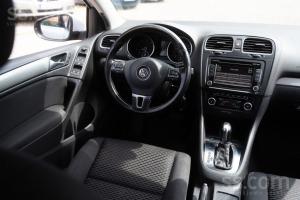 Grey Volkswagen Golf 2012 in Liepaja, with an engine capacity of 1.40 L and mileage of 269 thousand km for 3900 €, photo 14 on AUTOMOTO.COM.LV