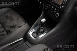 Grey Volkswagen Golf 2012 in Liepaja, with an engine capacity of 1.40 L and mileage of 269 thousand km for 3900 €, photo 17 on AUTOMOTO.COM.LV
