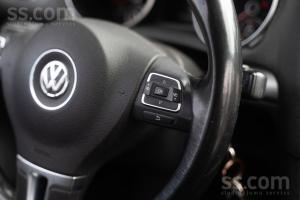 Grey Volkswagen Golf 2012 in Liepaja, with an engine capacity of 1.40 L and mileage of 269 thousand km for 3900 €, photo 21 on AUTOMOTO.COM.LV