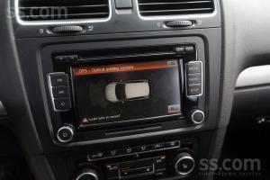 Grey Volkswagen Golf 2012 in Liepaja, with an engine capacity of 1.40 L and mileage of 269 thousand km for 3900 €, photo 22 on AUTOMOTO.COM.LV