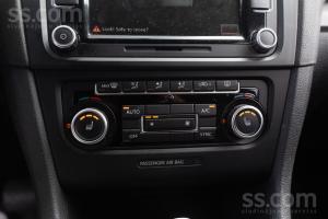 Grey Volkswagen Golf 2012 in Liepaja, with an engine capacity of 1.40 L and mileage of 269 thousand km for 3900 €, photo 25 on AUTOMOTO.COM.LV