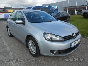 Pelēks Volkswagen Golf 2012 Viljandi, ar dzinēja tilpumu 1.60 L un nobraukumu 251 tūkst. km par 3990 €, foto 4 vietnē AUTOMOTO.COM.LV