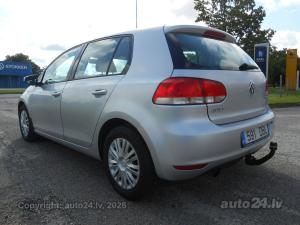 Pelēks Volkswagen Golf 2012 Viljandi, ar dzinēja tilpumu 1.60 L un nobraukumu 251 tūkst. km par 3990 €, foto 5 vietnē AUTOMOTO.COM.LV