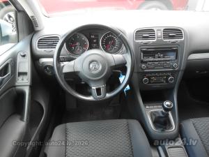 Pelēks Volkswagen Golf 2012 Viljandi, ar dzinēja tilpumu 1.60 L un nobraukumu 251 tūkst. km par 3990 €, foto 6 vietnē AUTOMOTO.COM.LV