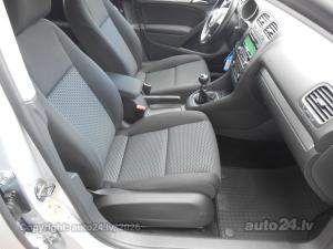 Pelēks Volkswagen Golf 2012 Viljandi, ar dzinēja tilpumu 1.60 L un nobraukumu 251 tūkst. km par 3990 €, foto 9 vietnē AUTOMOTO.COM.LV