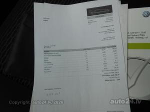 Pelēks Volkswagen Golf 2012 Viljandi, ar dzinēja tilpumu 1.60 L un nobraukumu 251 tūkst. km par 3990 €, foto 14 vietnē AUTOMOTO.COM.LV