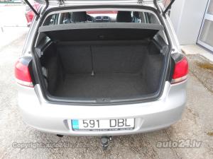 Pelēks Volkswagen Golf 2012 Viljandi, ar dzinēja tilpumu 1.60 L un nobraukumu 251 tūkst. km par 3990 €, foto 18 vietnē AUTOMOTO.COM.LV