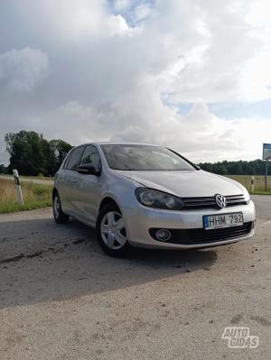 Grey Volkswagen Golf 2012 in Kazlu Ruda, with an engine capacity of 1.60 L and mileage of 321 thousand km for 2650 €, photo  on AUTOMOTO.COM.LV