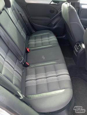 Pelēks Volkswagen Golf 2012 Kazlų Rūda, ar dzinēja tilpumu 1.60 L un nobraukumu 321 tūkst. km par 2650 €, foto 8 vietnē AUTOMOTO.COM.LV