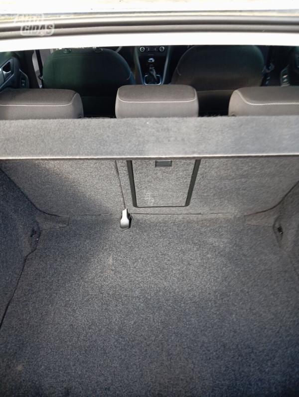 Pelēks Volkswagen Golf 2012 Kazlų Rūda, ar dzinēja tilpumu 1.60 L un nobraukumu 321 tūkst. km par 2650 €, foto 10 vietnē AUTOMOTO.COM.LV