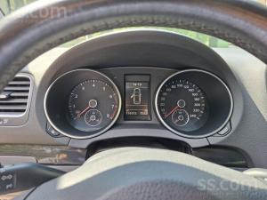 Grey Volkswagen Golf 2012 in Riga, with an engine capacity of 1.40 L and mileage of 176 thousand km for 5400 €, photo 8 on AUTOMOTO.COM.LV