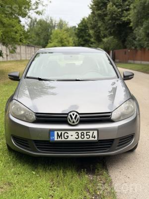 Grey Volkswagen Golf 2012 in Riga, with an engine capacity of 1.40 L and mileage of 416 thousand km for 1380 €, photo 4 on AUTOMOTO.COM.LV